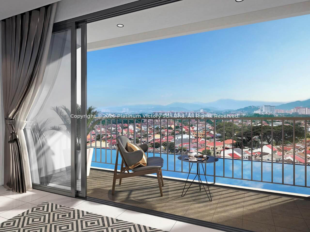 PV 18 Residences - Platinum Victory