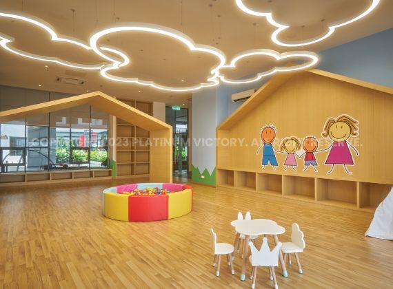 Platinum Arena - Platinum Victory