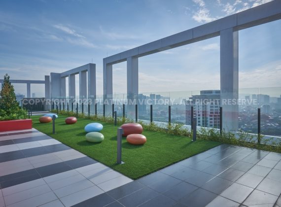 Platinum Arena - Platinum Victory