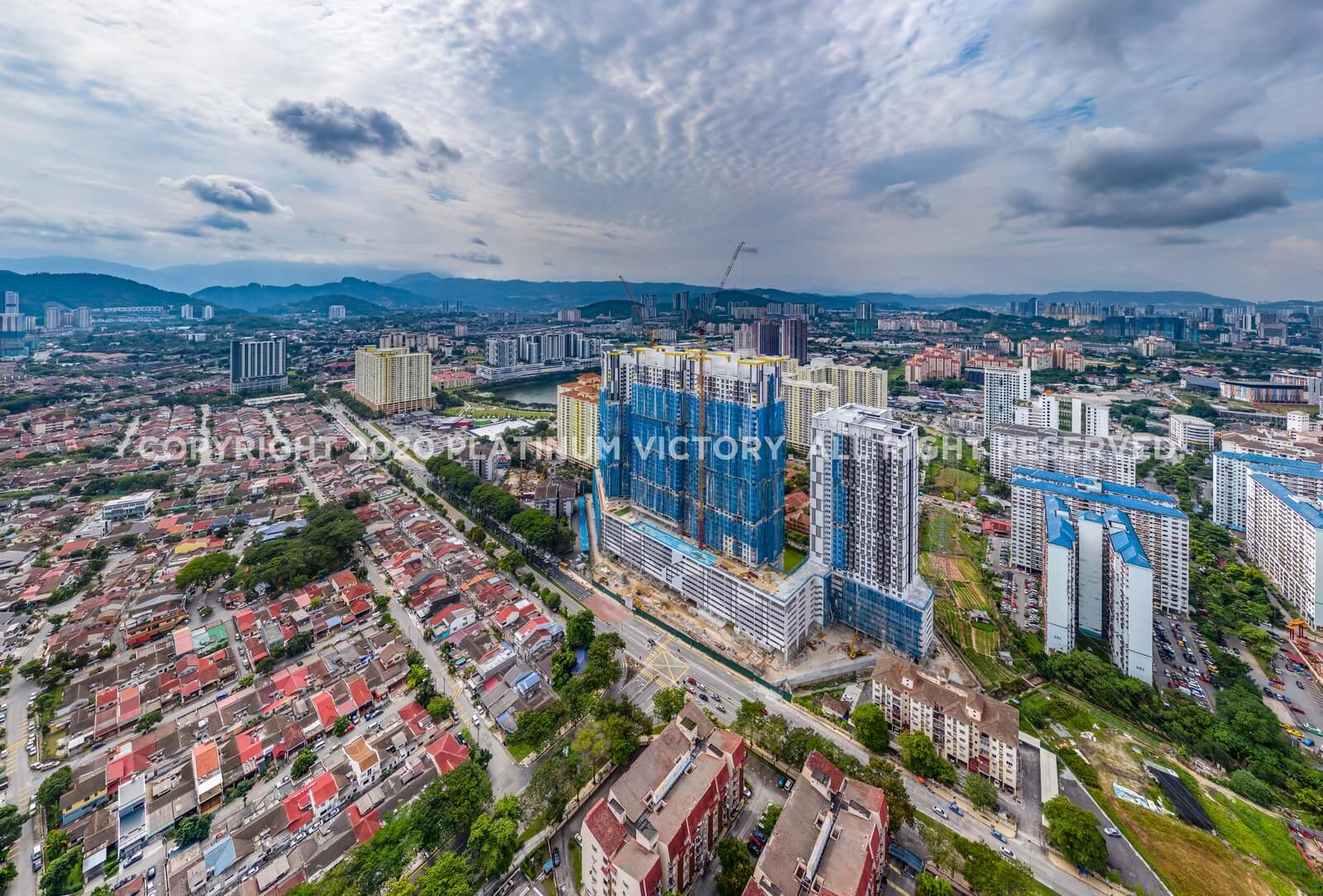 PV 18 Residences - Platinum Victory