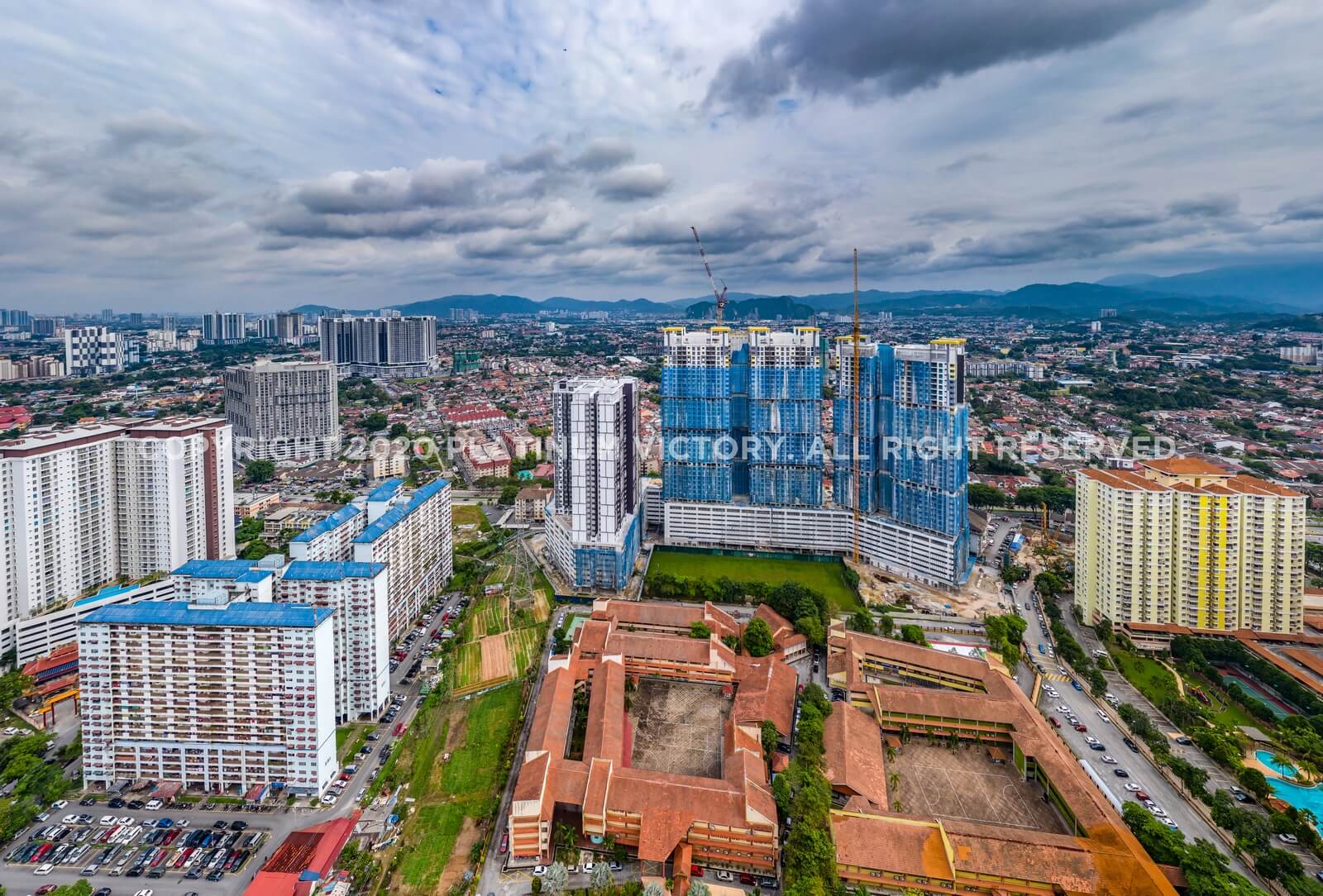 PV 18 Residences - Platinum Victory