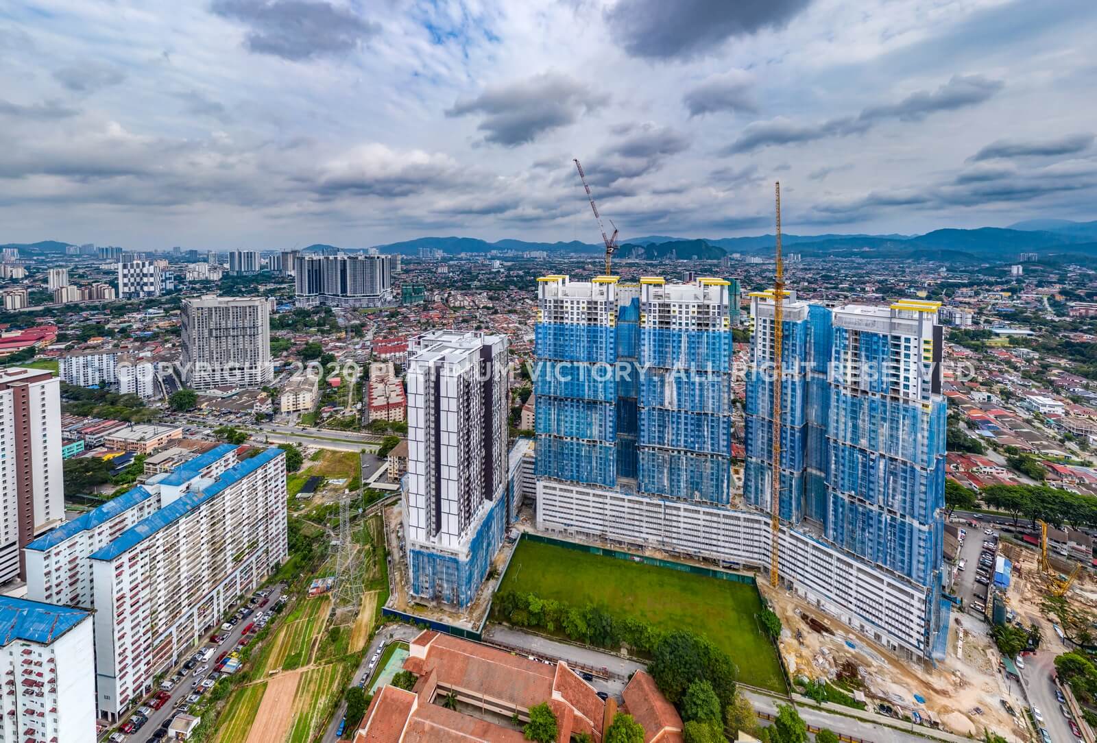 PV 18 Residences - Platinum Victory