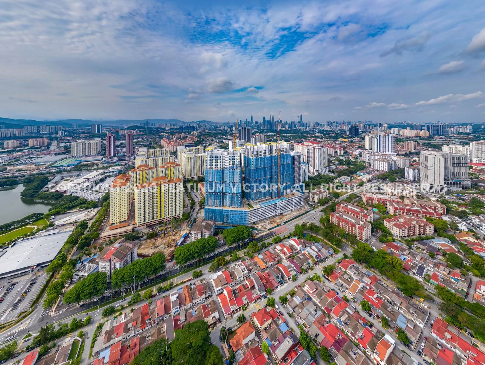 PV 18 Residences - Platinum Victory