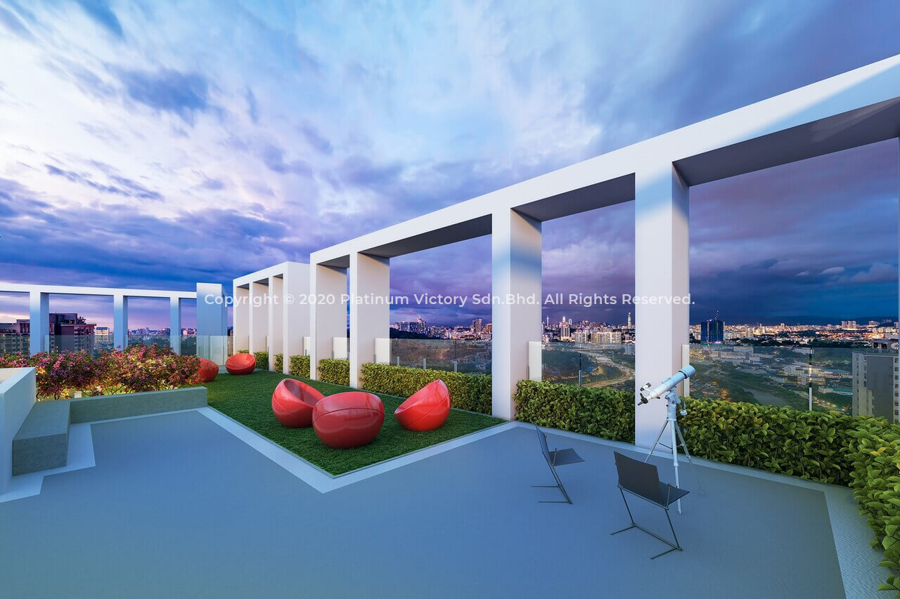 Platinum Arena - Platinum Victory