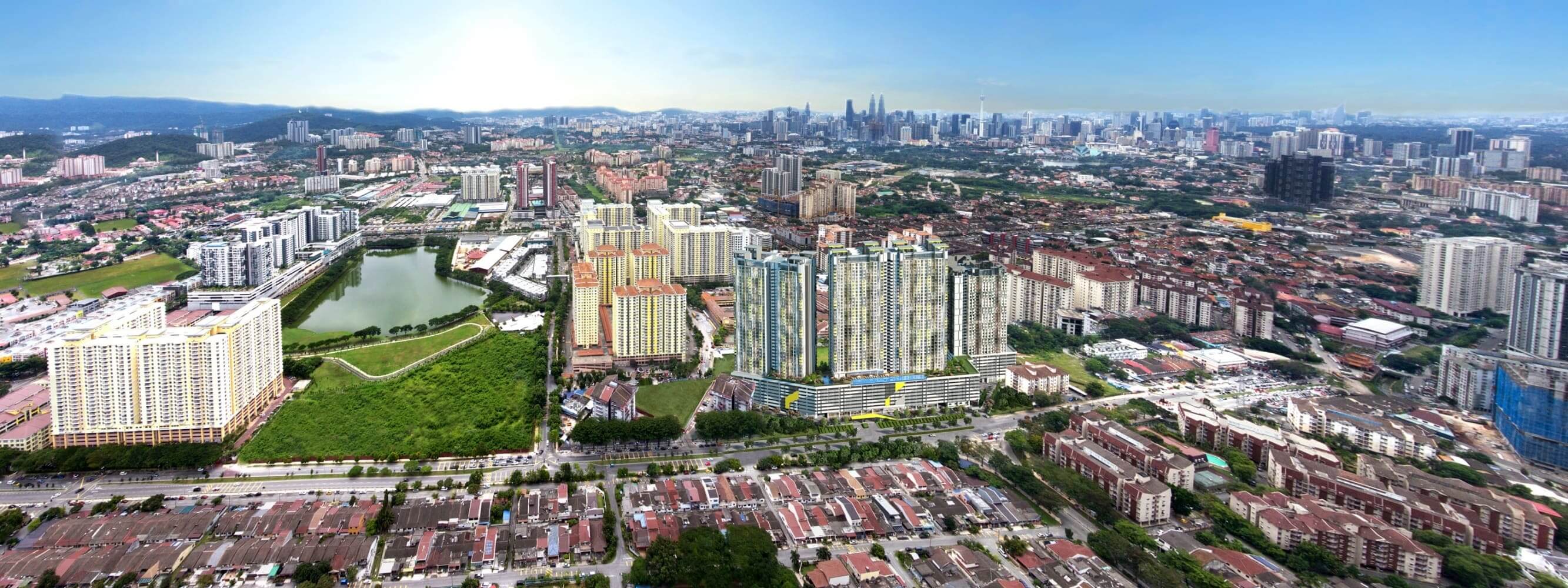 PV 18 Residences - Platinum Victory