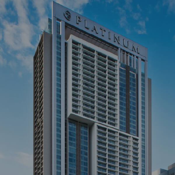 Our Development - Platinum Victory