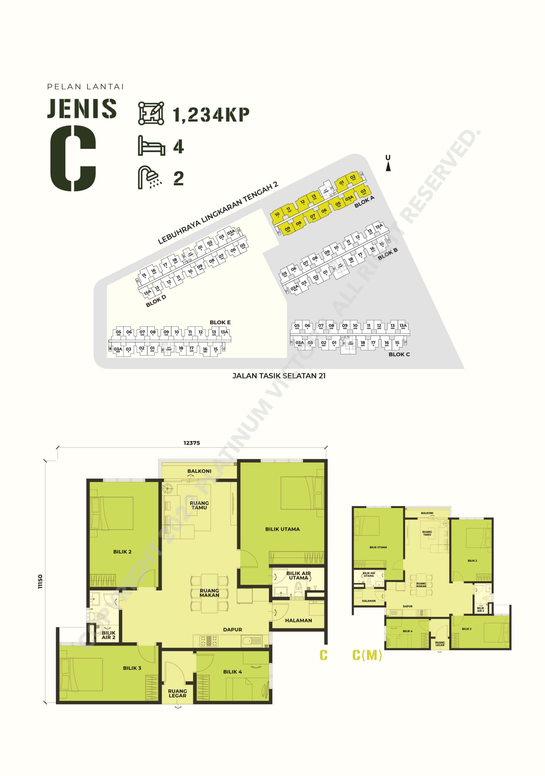 Sasar - Platinum Victory