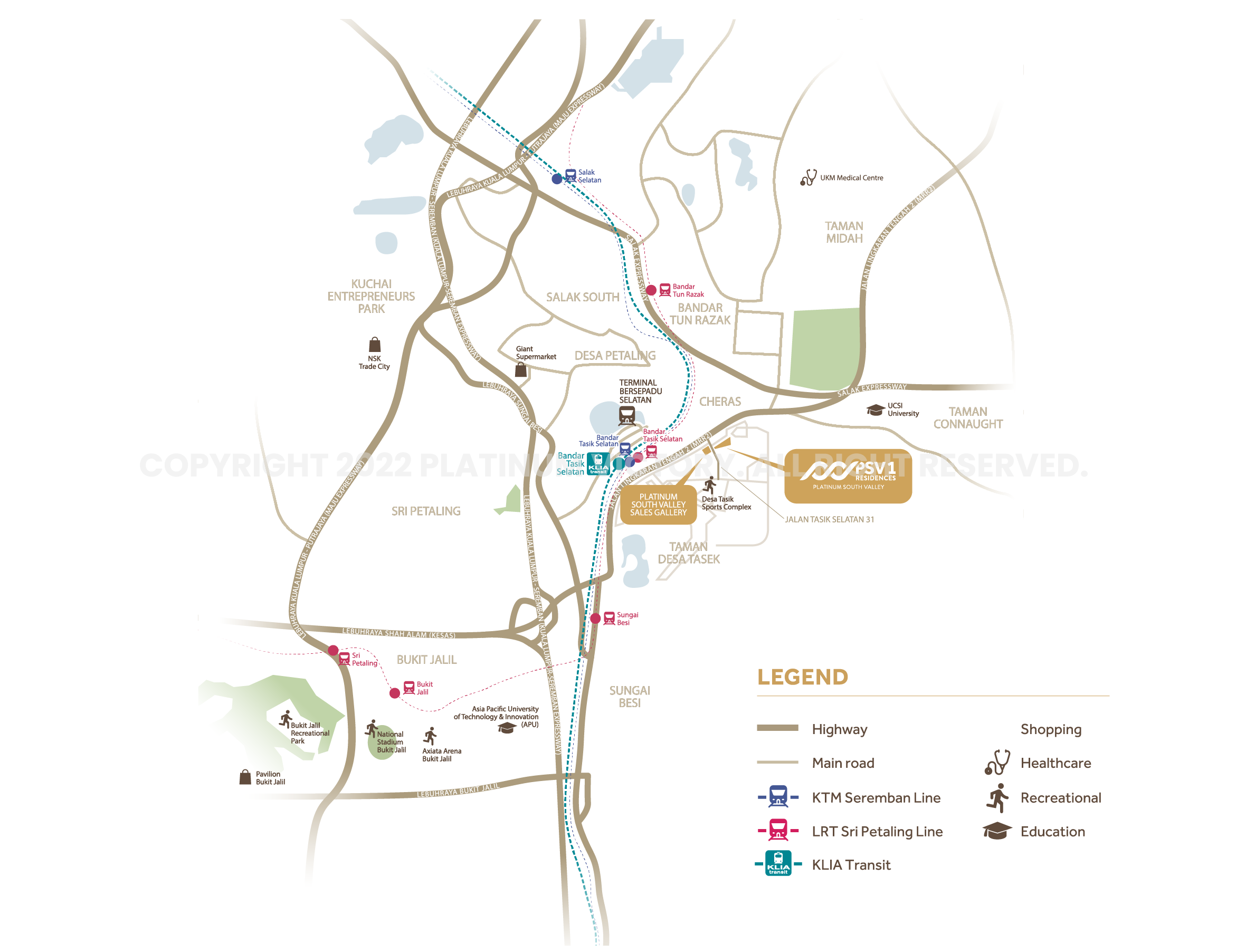 PSV 1 - Platinum Victory