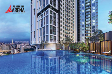 Completed Projects - Platinum Victory