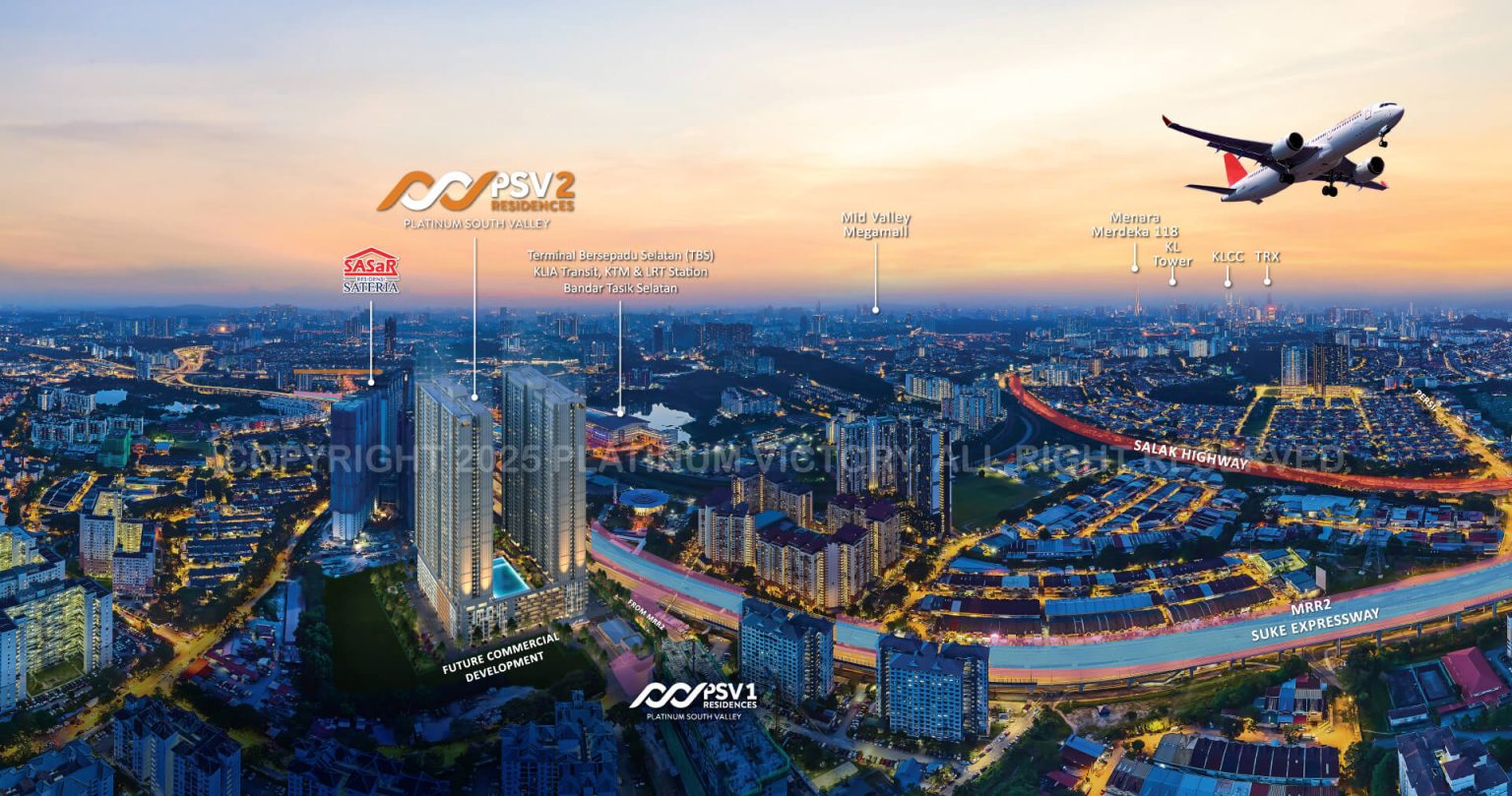 PSV2 Residences - Platinum Victory